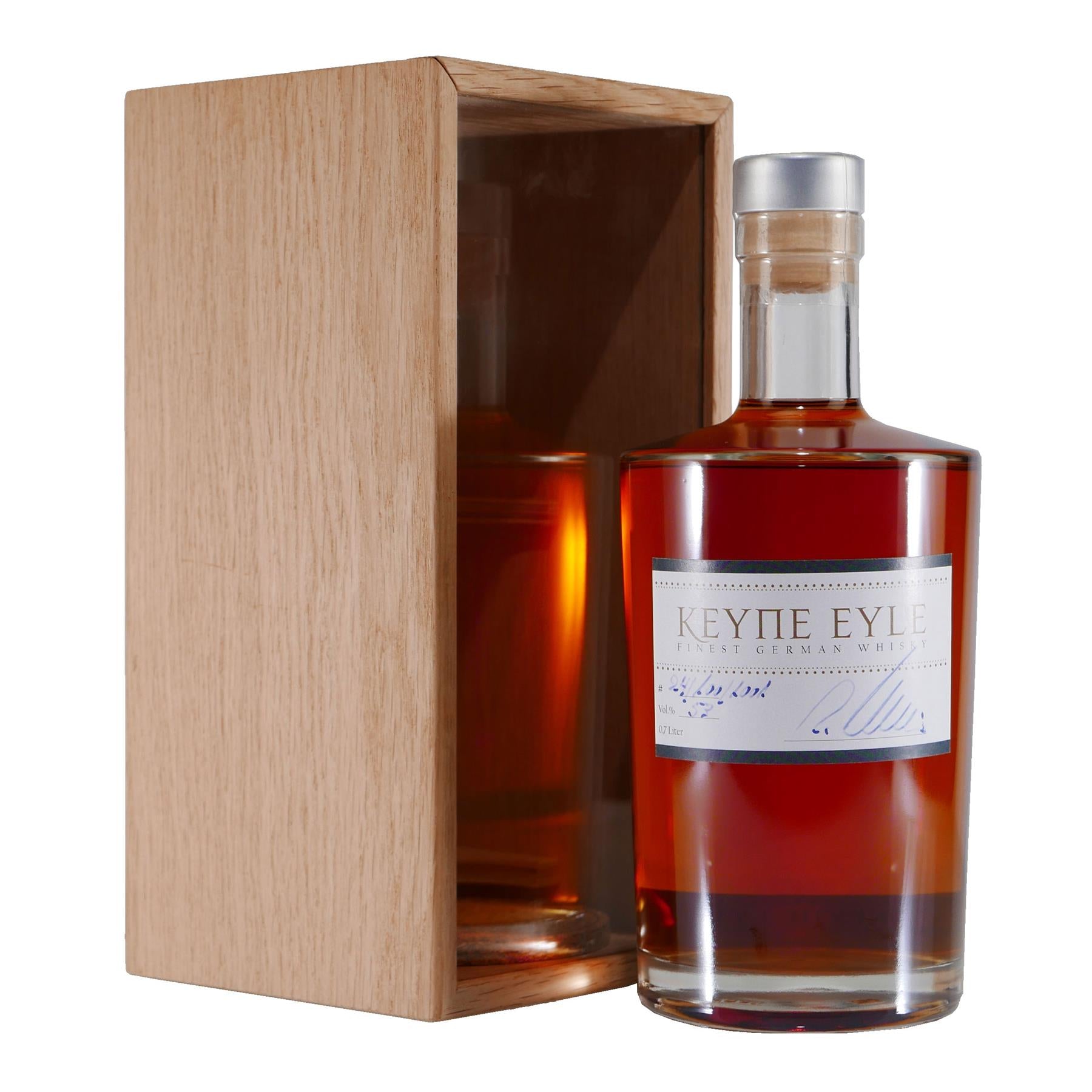 Bodensee Whisky Keyne Eyle